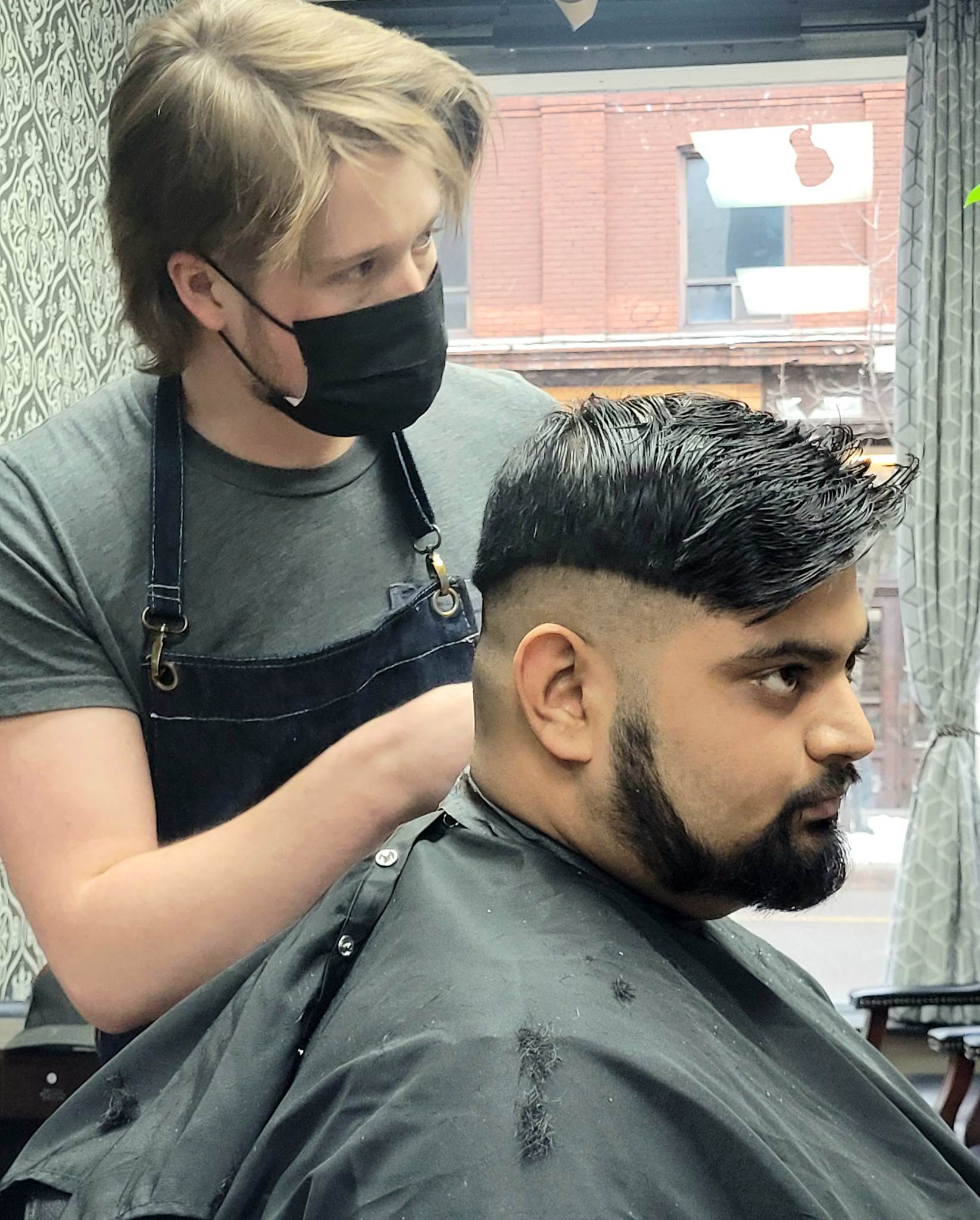 Jado Barbershop – Gentlemen's Barber