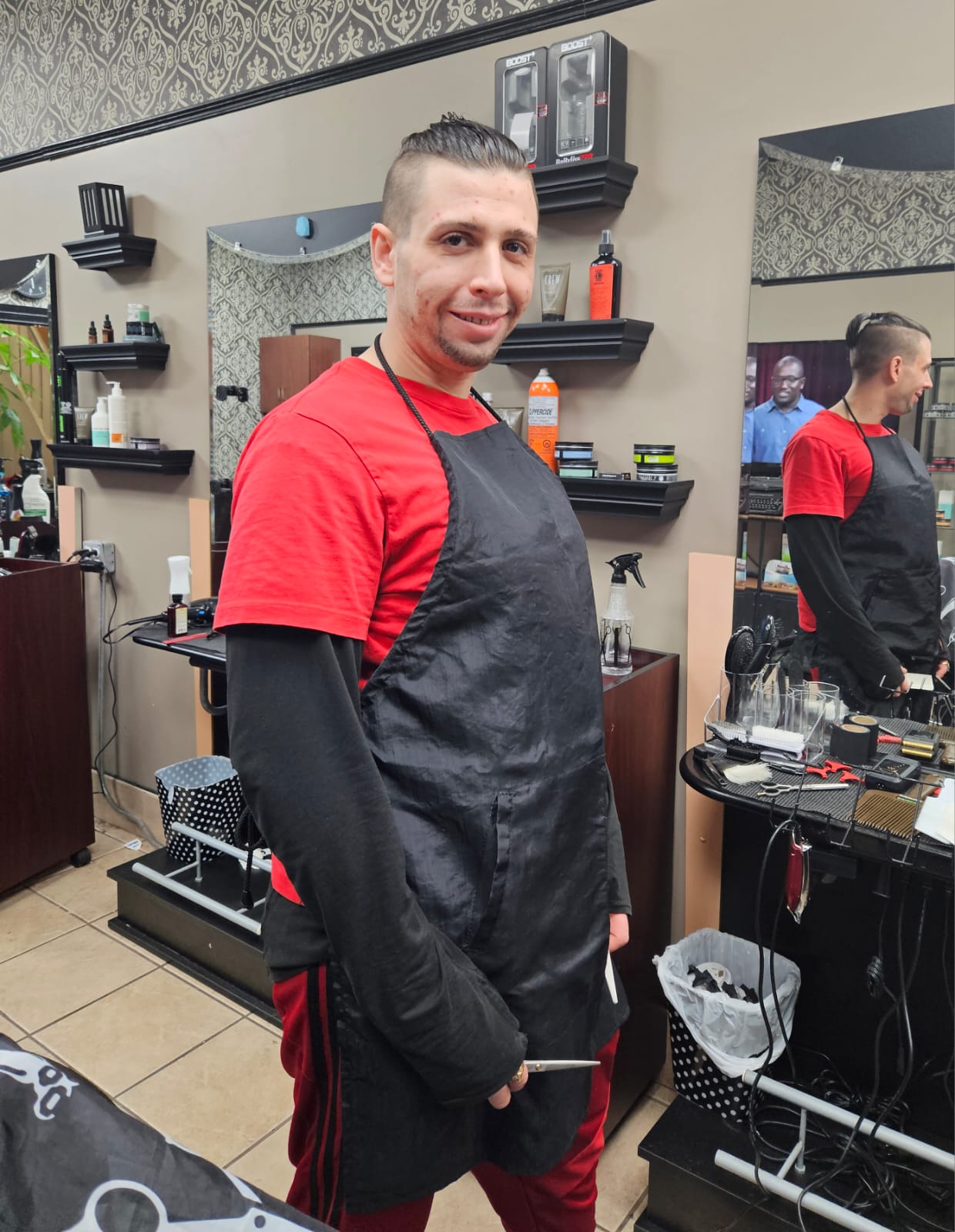 Jado Barbershop – Gentlemen's Barber